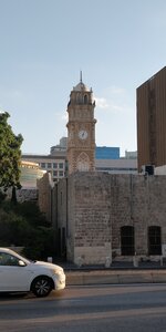 Omar Al Hatib Mosque (Natanzon No:43), cami  Hayfa'dan