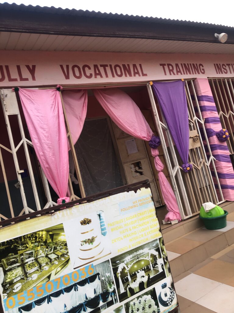 Ortaokul Hully vocational training, Dünya, foto