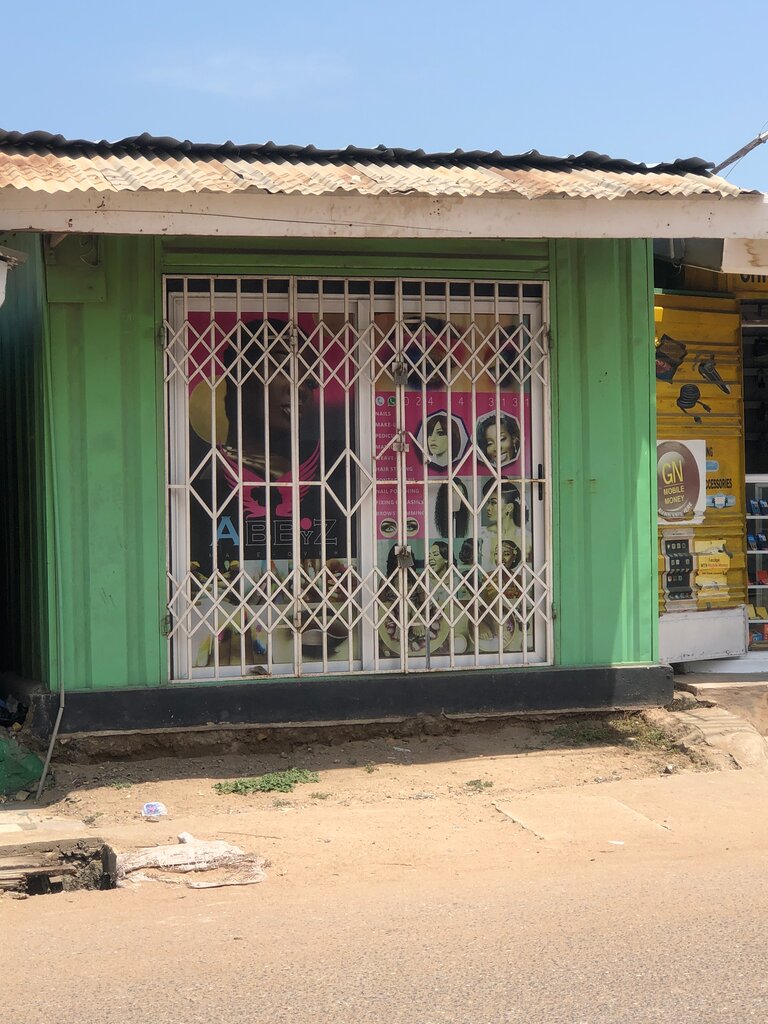 Güzellik salonu Abby’s Makeover, Dünya, foto