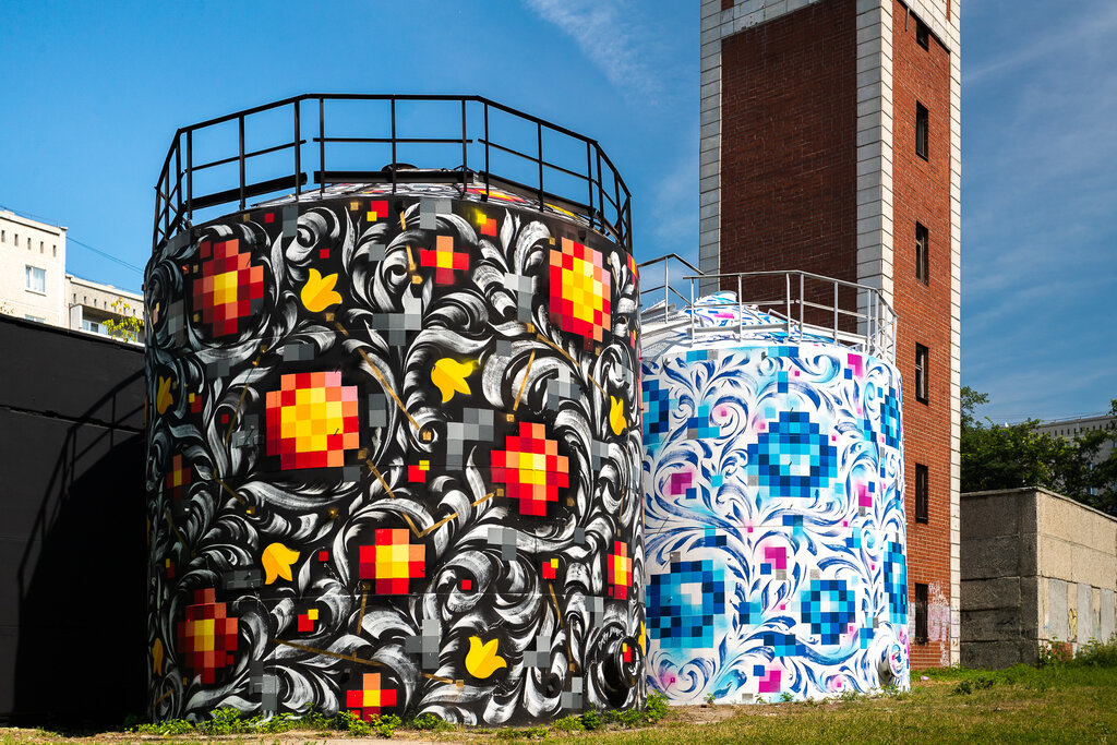 STENOGRAFFIA Две крепости, Yekaterinburg, foto