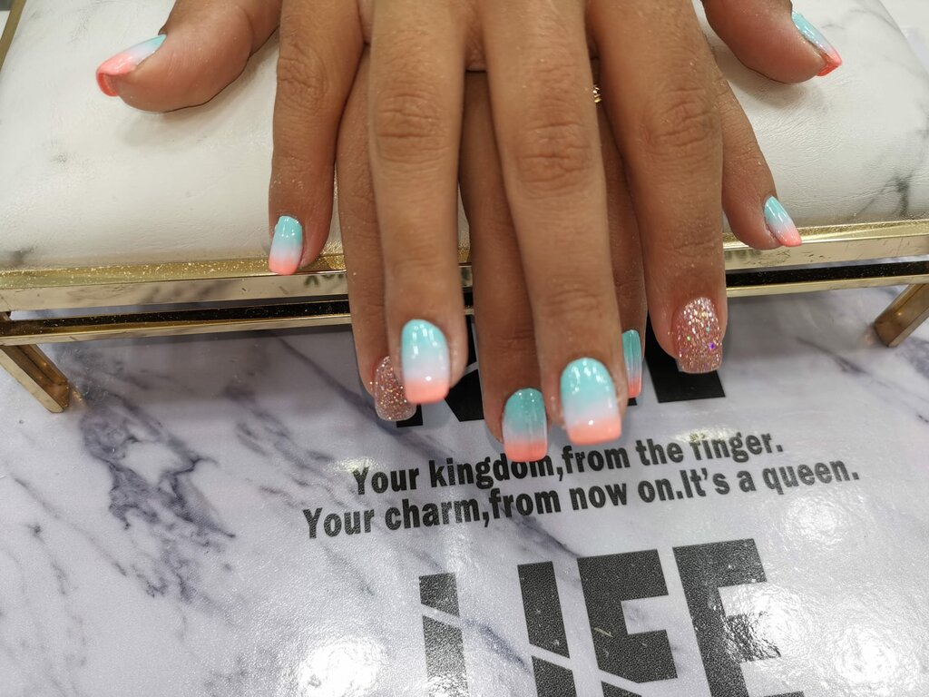 Güzellik salonu Uñas Alyn II, Valensiya, foto