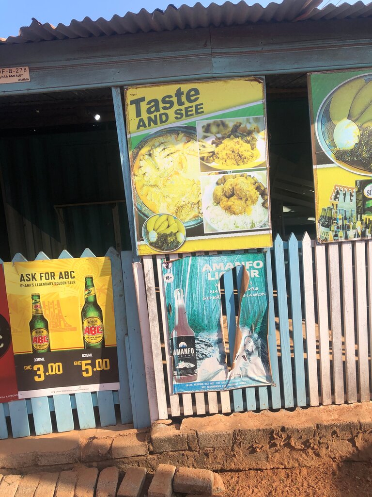 Kantin, yemekhane Taste and see, Dünya, foto