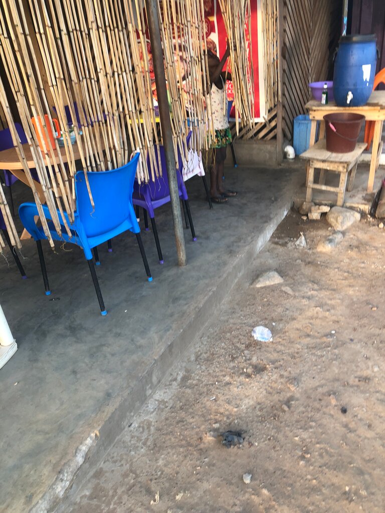 Kantin, yemekhane Vero's Food Joint, Dünya, foto