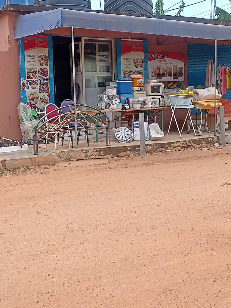 Ekmek fırını Evergreen foods, Dünya, foto