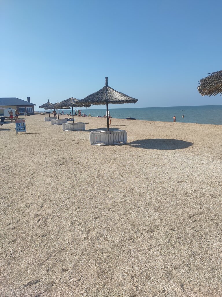 Otel Solnechny Azov, Krasnodarski krayı, foto