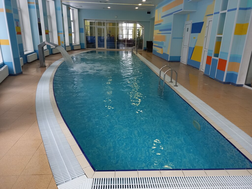 Yüzme havuzları Истра Holiday, бассейн, Moskova ve Moskovskaya oblastı, foto