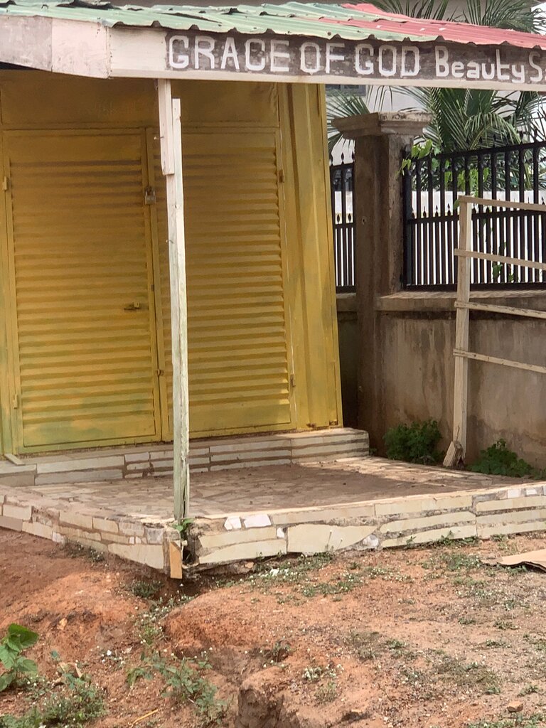 Güzellik salonu Grace of God Beauty Salon, Dünya, foto