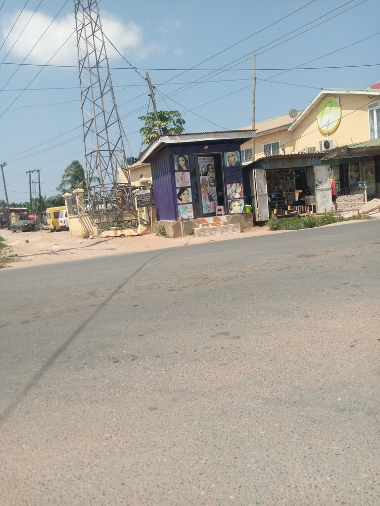 Manikür-pedikür Jacl makeup and nails, Akra, foto