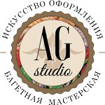 AG Studio (Pechatnikov Lane No:16), resim, tablo ve çerçeve mağazaları  Moskova'dan