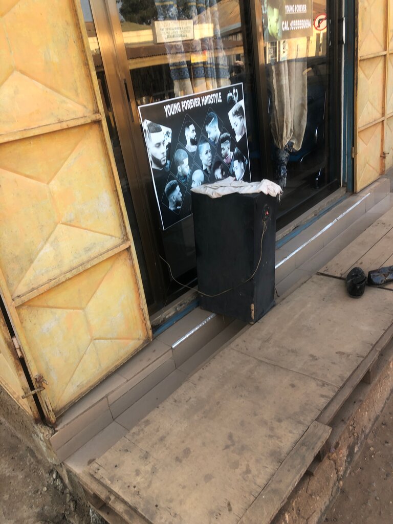 Berberler Young forever, Dünya, foto