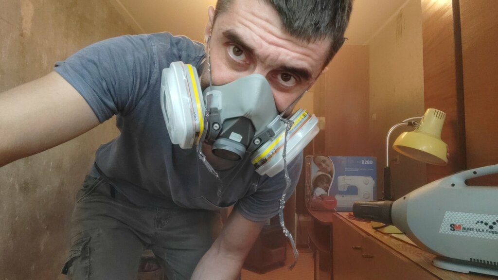Haşere ilaçlama firmaları Exterminator Ilchenko A. S., Saint‑Petersburg, foto