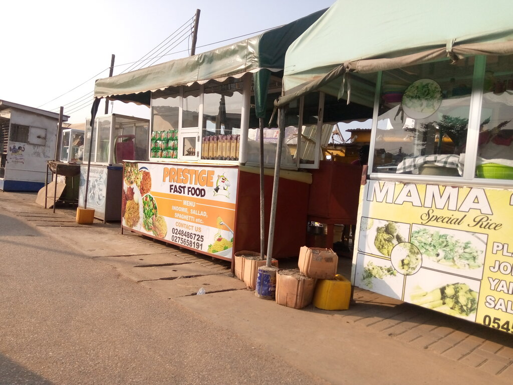 Fast food Prestige fast food, Dünya, foto