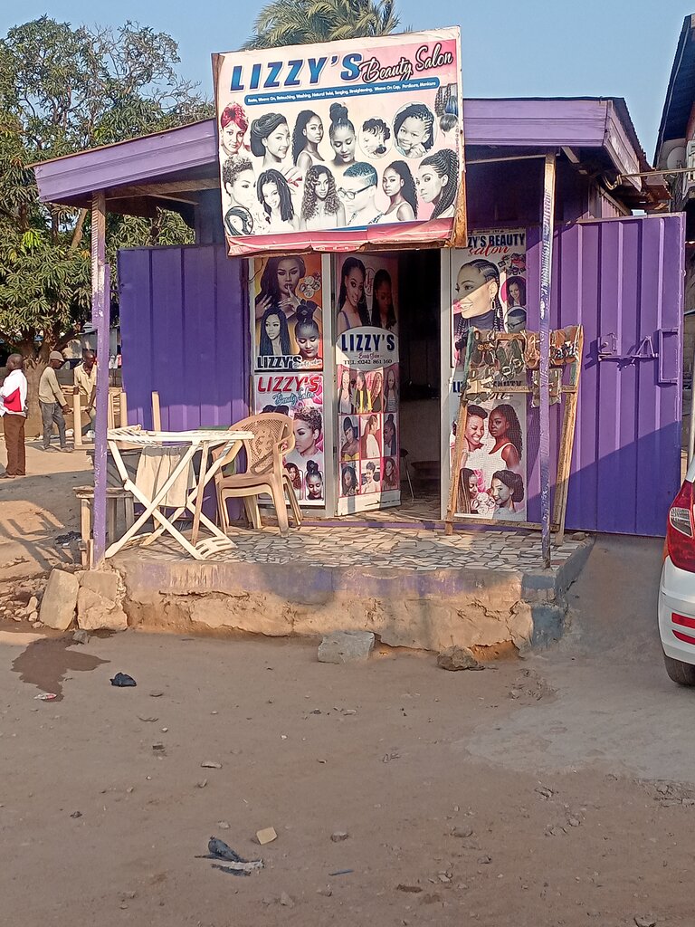 Güzellik salonu Lizzy beauty salon, Dünya, foto