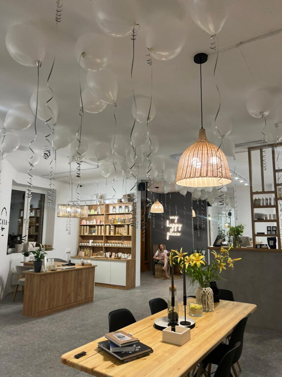 Kahve dükkanları NextDoor Club, Domodedovo, foto