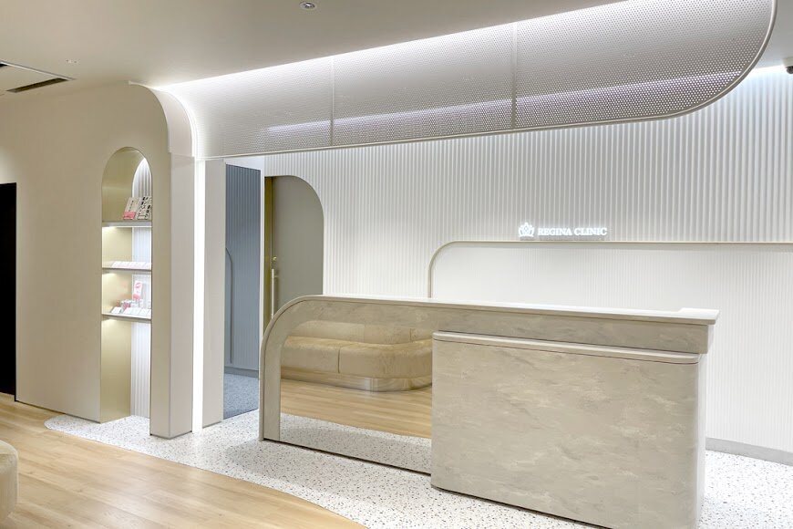 Güzellik salonu Regina Clinic Homme Ikebukuroin, Tokyo, foto