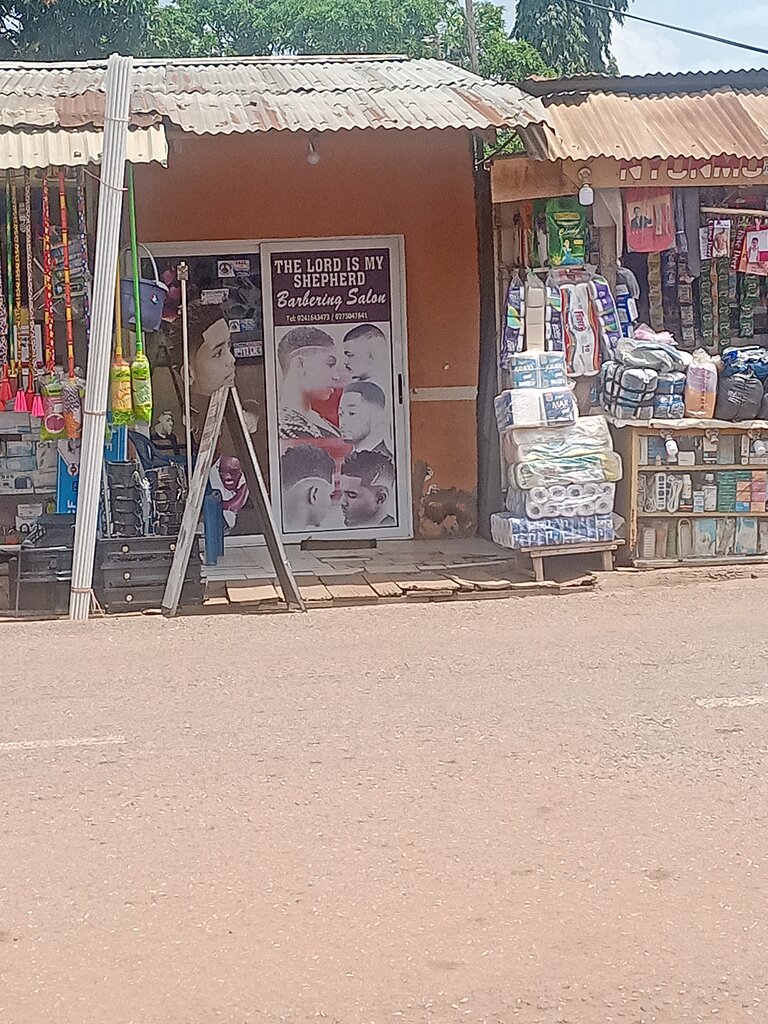 Berberler The lord is my Shepherd, Dünya, foto