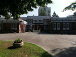 Gosudarstvennoe byudjetnoe doshkolnoe obrazovatelnoe uchrejdenie detskii sad № 136 kompensiruyuschego vida viborgskogo raiona Sankt_Peterburga (Severniy Avenue No:10к3), anaokulları  Saint‑Petersburg'dan