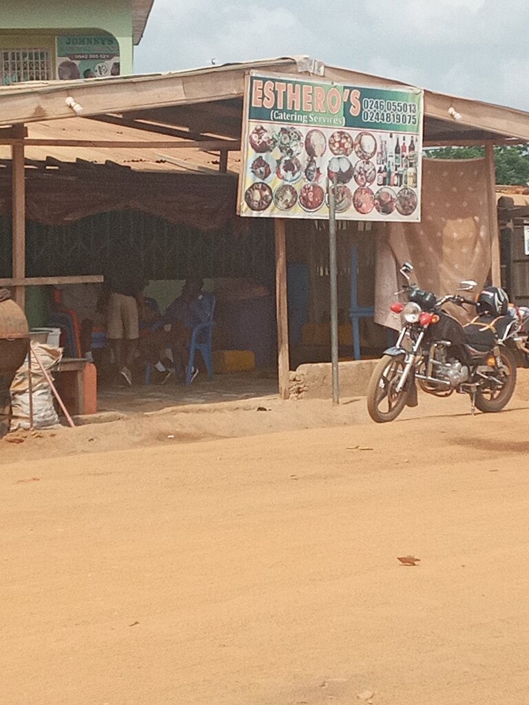 Catering firmaları Estheros food joint, Dünya, foto