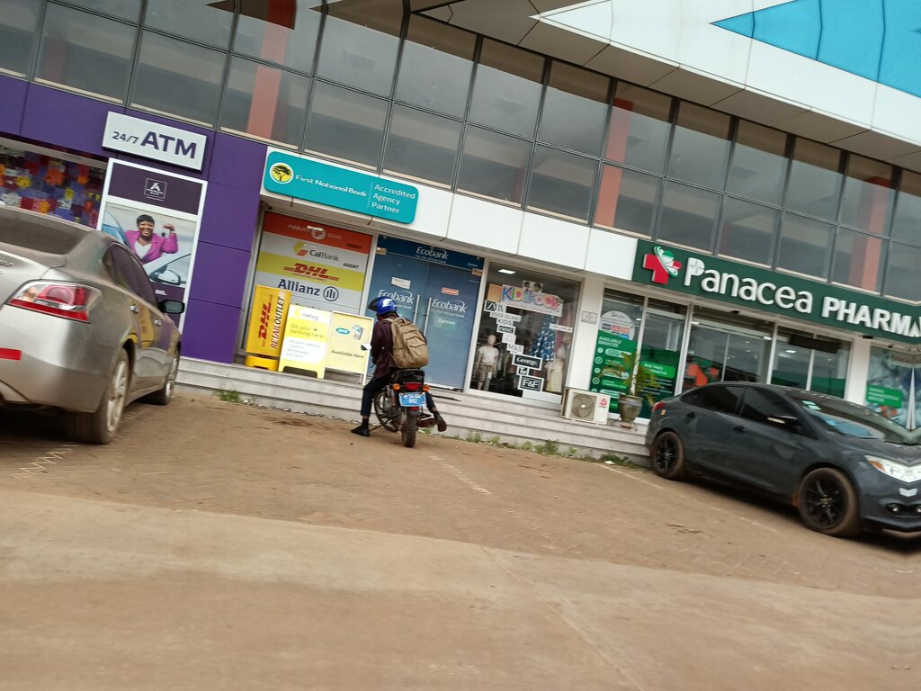 i̇ş merkezi First National Bank accredited agent, Dünya, foto