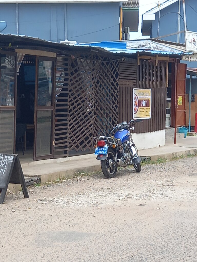 Restoran Hunga killa, Dünya, foto