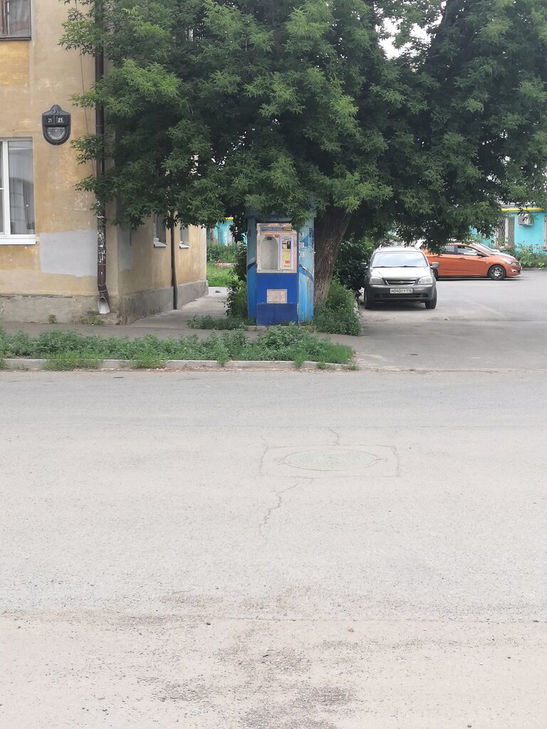 Su satışı Раифский источник, Kazan, foto