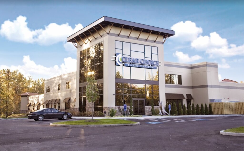 Optik cihazlar ve ekipmanlar Clear Choice Custom Lasik Center, Ohio Eyaleti, foto