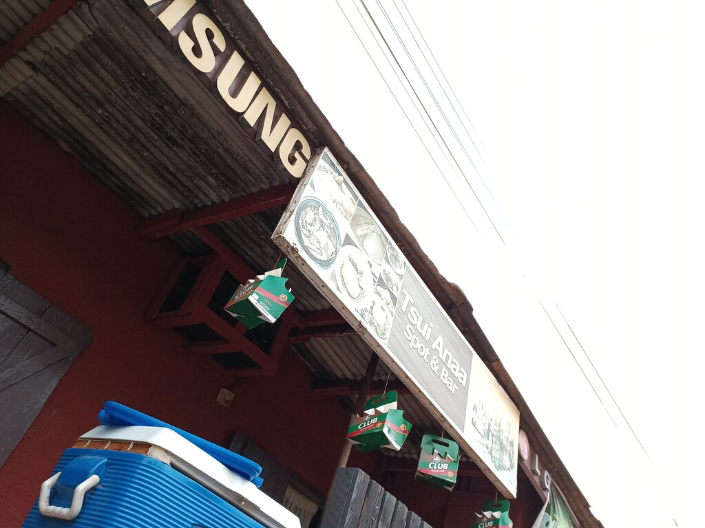 Bar Tsui Anaa Spot, Dünya, foto