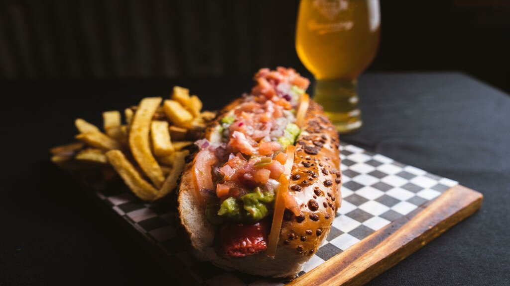 Bar Beernning Beers & Food, , foto