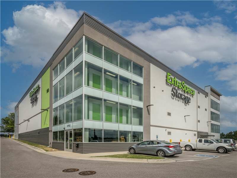 Evden eve nakliye Extra Space Storage, Knoxville, foto