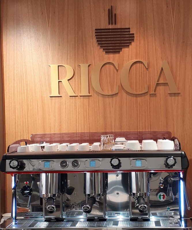 Kumarhaneler Caffetteria Tabaccheria Ricca, Sicilya, foto