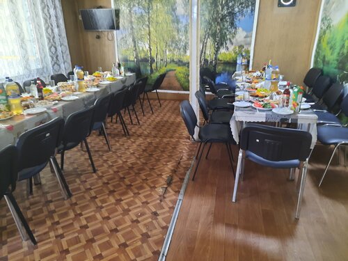 Kafe Old Friend, Tulskaya oblastı, foto