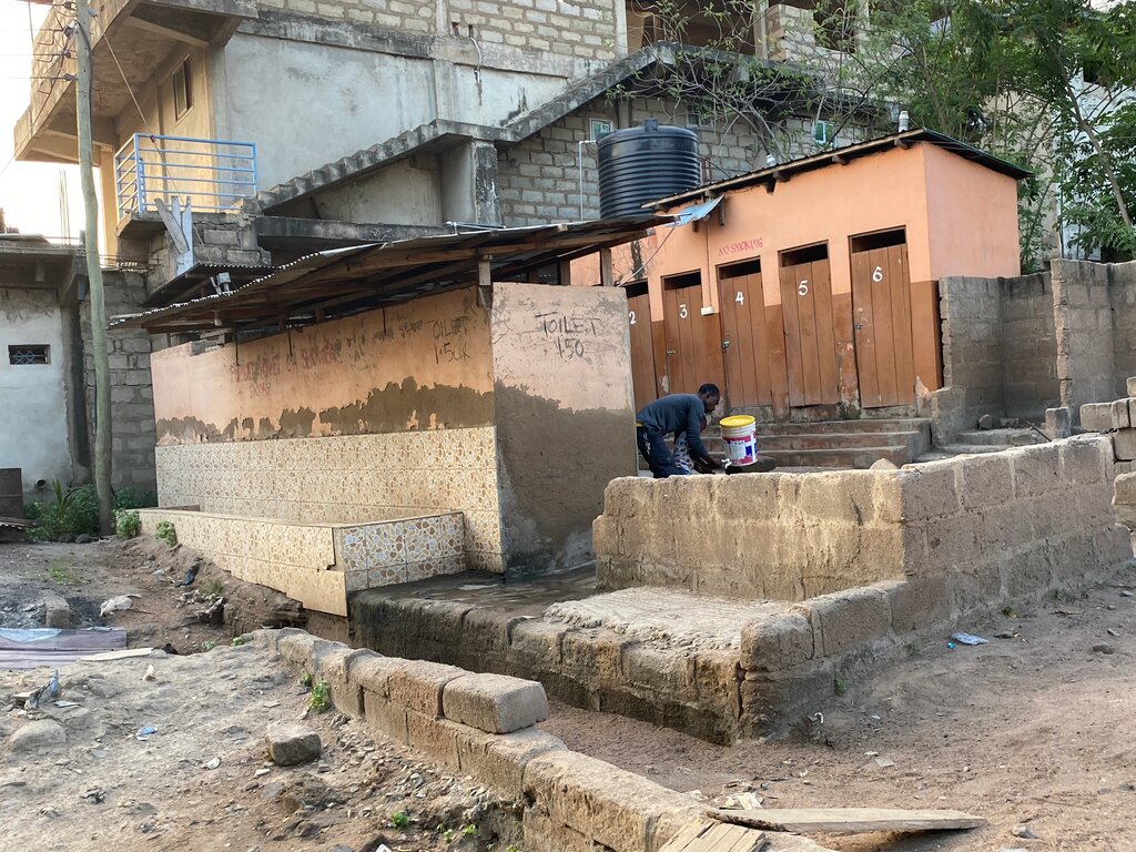 Tuvalet Public Toilet, Dünya, foto