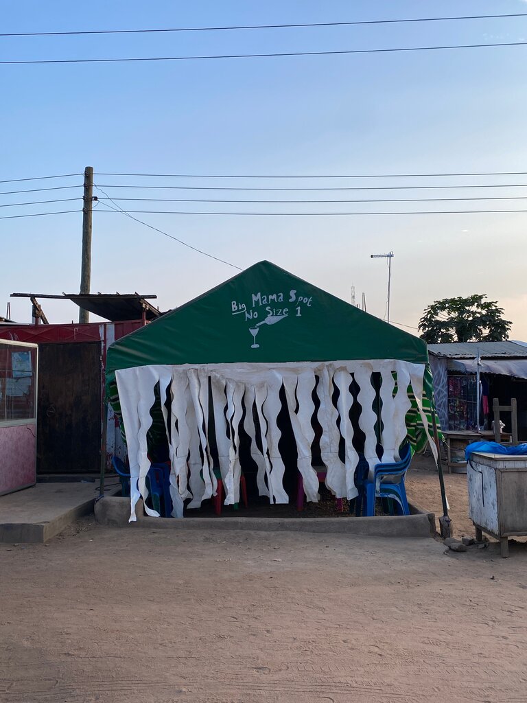 Bar Big Mama Spot, Dünya, foto