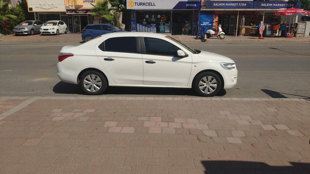 Oto kiralama  Araç Kiralama, Antalya, foto