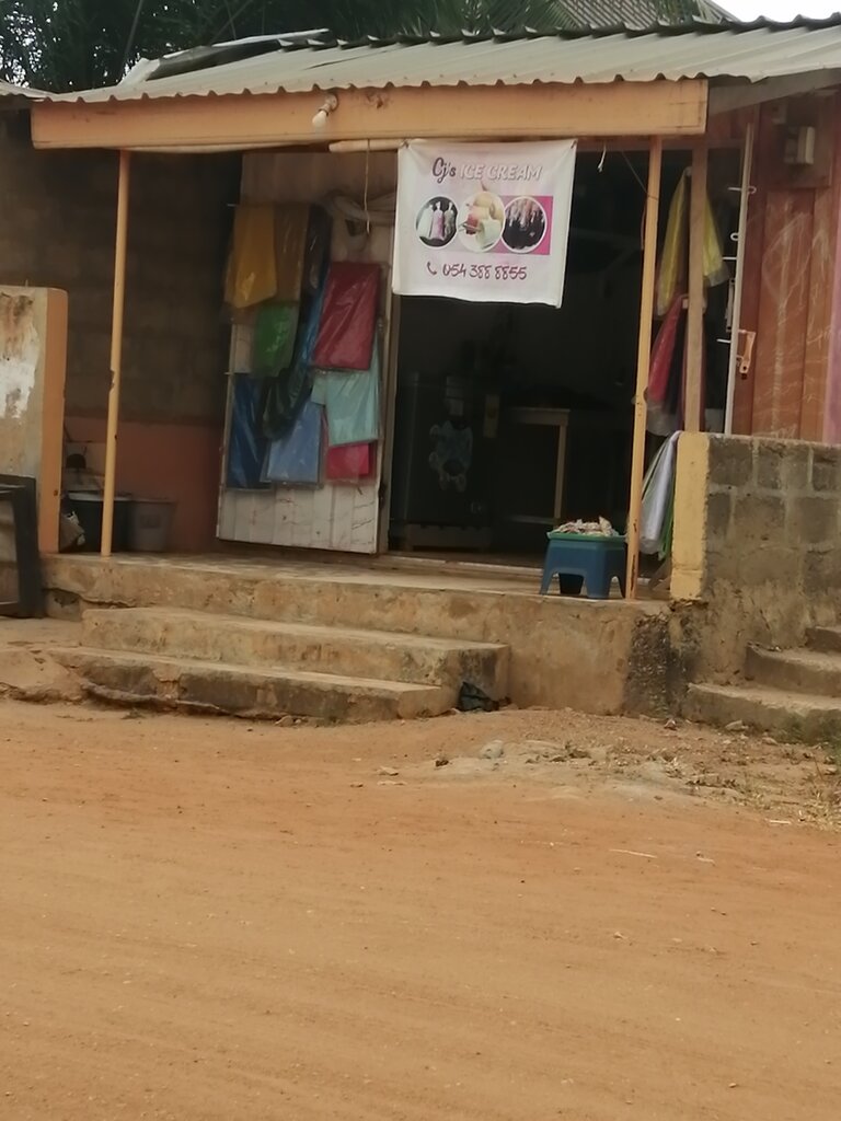 Dondurmacılar CJ's ice cream, Dünya, foto