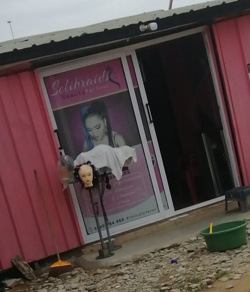 Güzellik salonu Selibraids, Dünya, foto