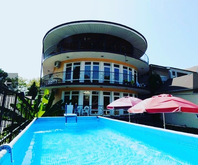 Otel Гостевой дом София, Soçi, foto
