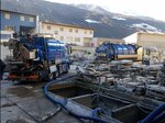 Aster Grubenentleerung - Pozzi Neri (Via Louis Braille No:8, Bolzano, la città di Bolzano), sıhhi tesisat hizmetleri  Bolzano'dan