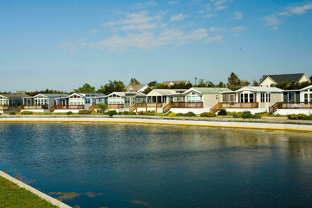 Kültür ve eğlence parkları Goose Creek Resort, Kuzey Carolina Eyaleti, foto