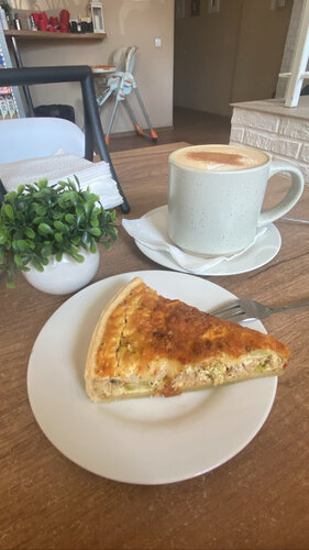 Kafe Boulangerie, Minskaya oblastı, foto