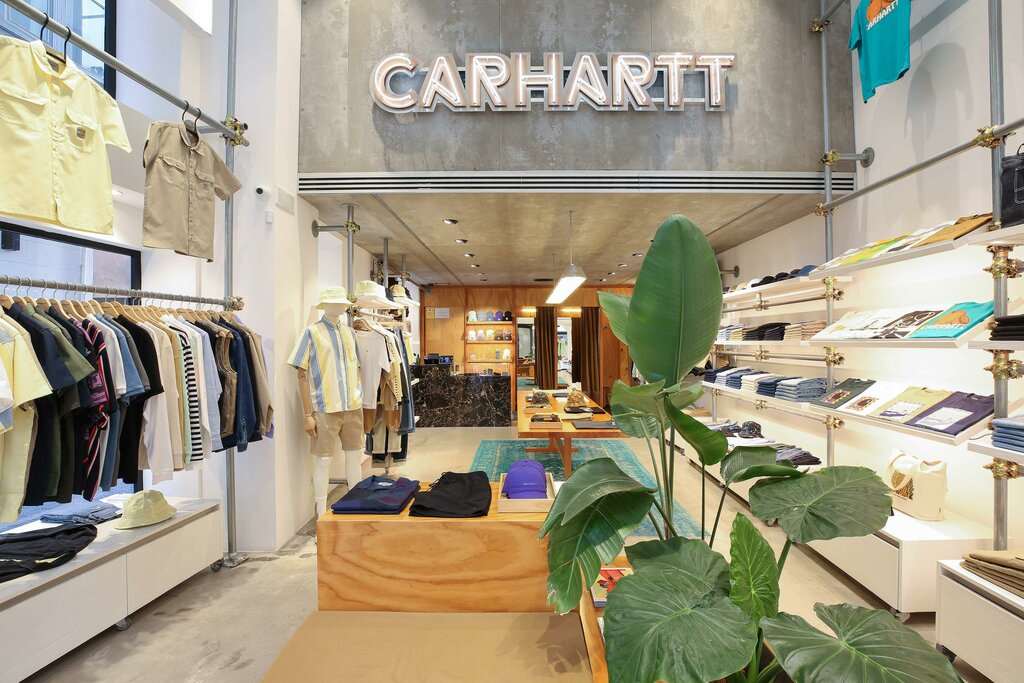 Giyim mağazası Carhartt Wip Store Palma, Palma, foto