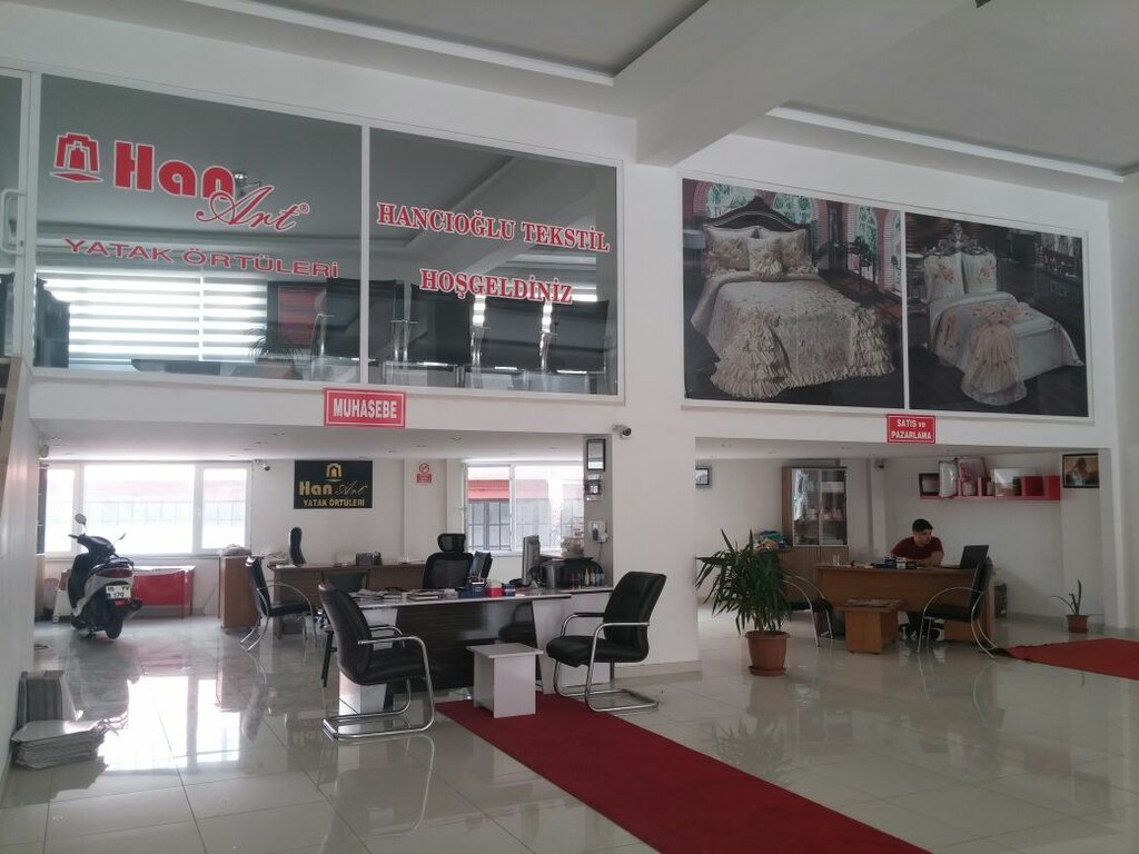 Toptan giyim Hancıoğlu Tekstil, Bursa, foto