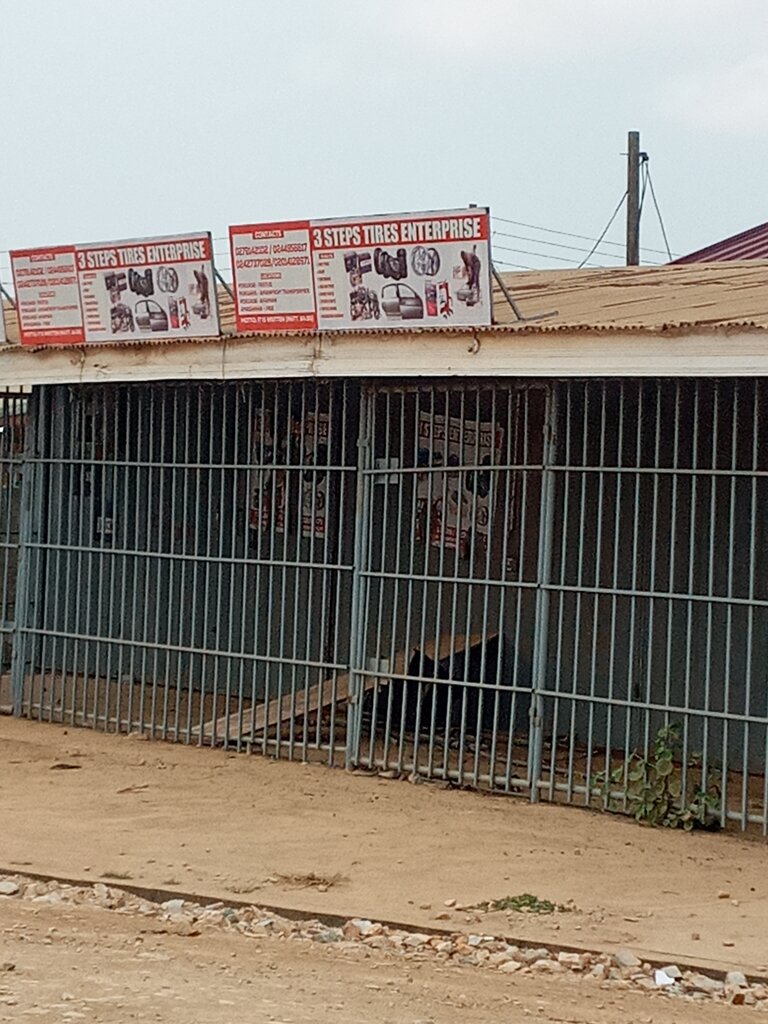 Oto aksesuarları 3 Steps Tires Enterprise, Dünya, foto