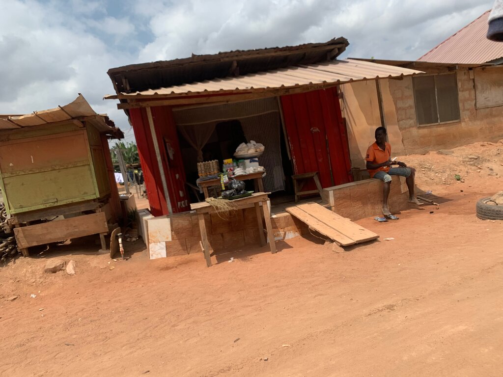 Güzellik salonu Maame Esi Hair Palour, Dünya, foto