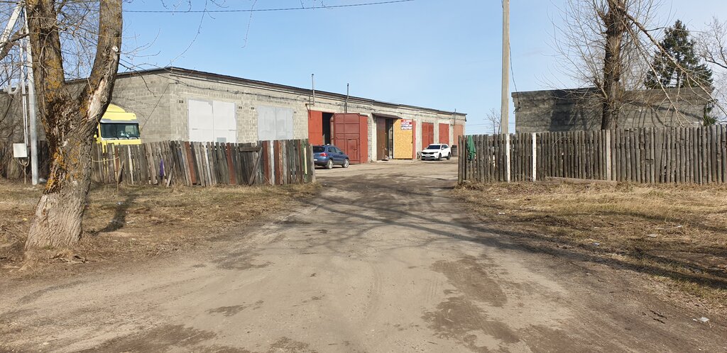 Otomobil servisi Car Service, Moskova ve Moskovskaya oblastı, foto