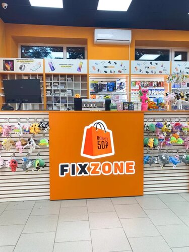 FixZone, товары для мобильных телефонов, ул. Химиков, 19/19, Завокзальный район, Великий ...