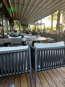 Condor (Burgas Region, Nesebar, Resort of Slanchev Bryag, Kameliya District), kafe  Güneş Sahili Tatil Tesisleri'nden