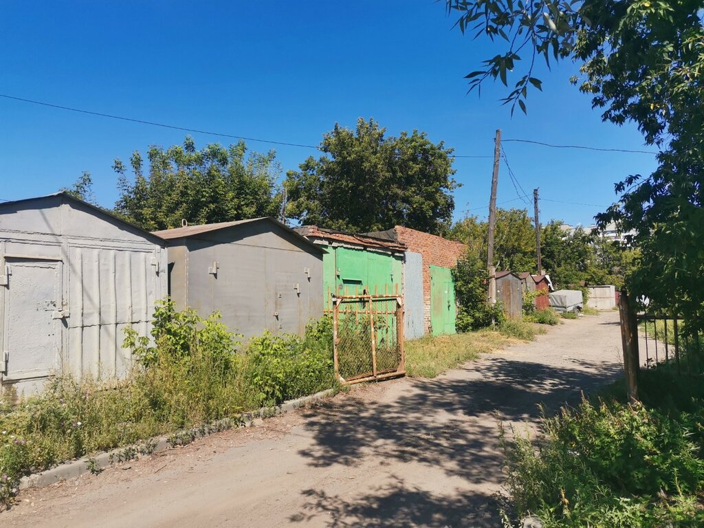 Garajlar Восток-14М, Omsk, foto