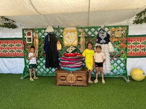 Yurta Parkı (Kenes Nokin Avenue No:51), kültür ve eğlence parkları  Aktöbe'den