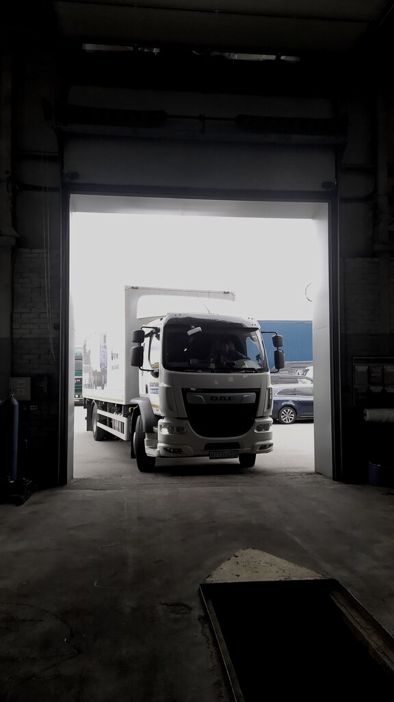Otomobil servisi Truck-Center-Autoservice, Saint‑Petersburg, foto